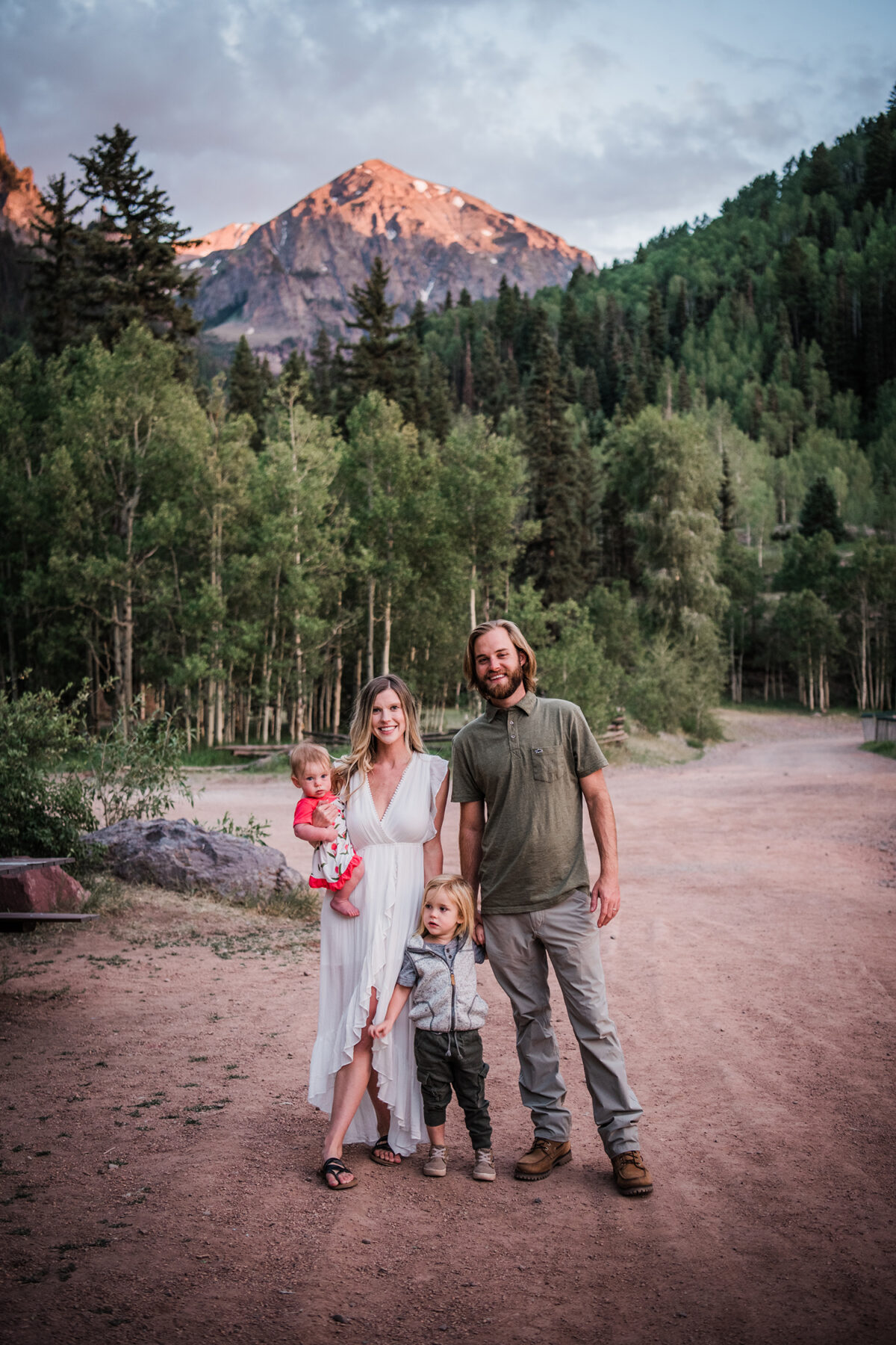 Accessible Locations for Photos in Telluride - Lizzie Tilles